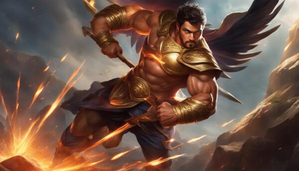 Unveiling Adamas in Greek Mythology Explained - Mythology Inquirer