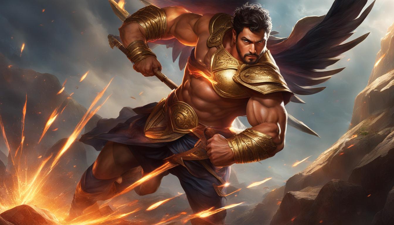Unveiling Adamas in Greek Mythology Explained - Mythology Inquirer