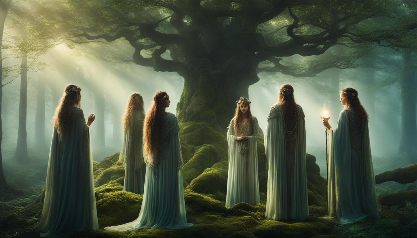 Are There Elves In Celtic Mythology? - Mythology Inquirer