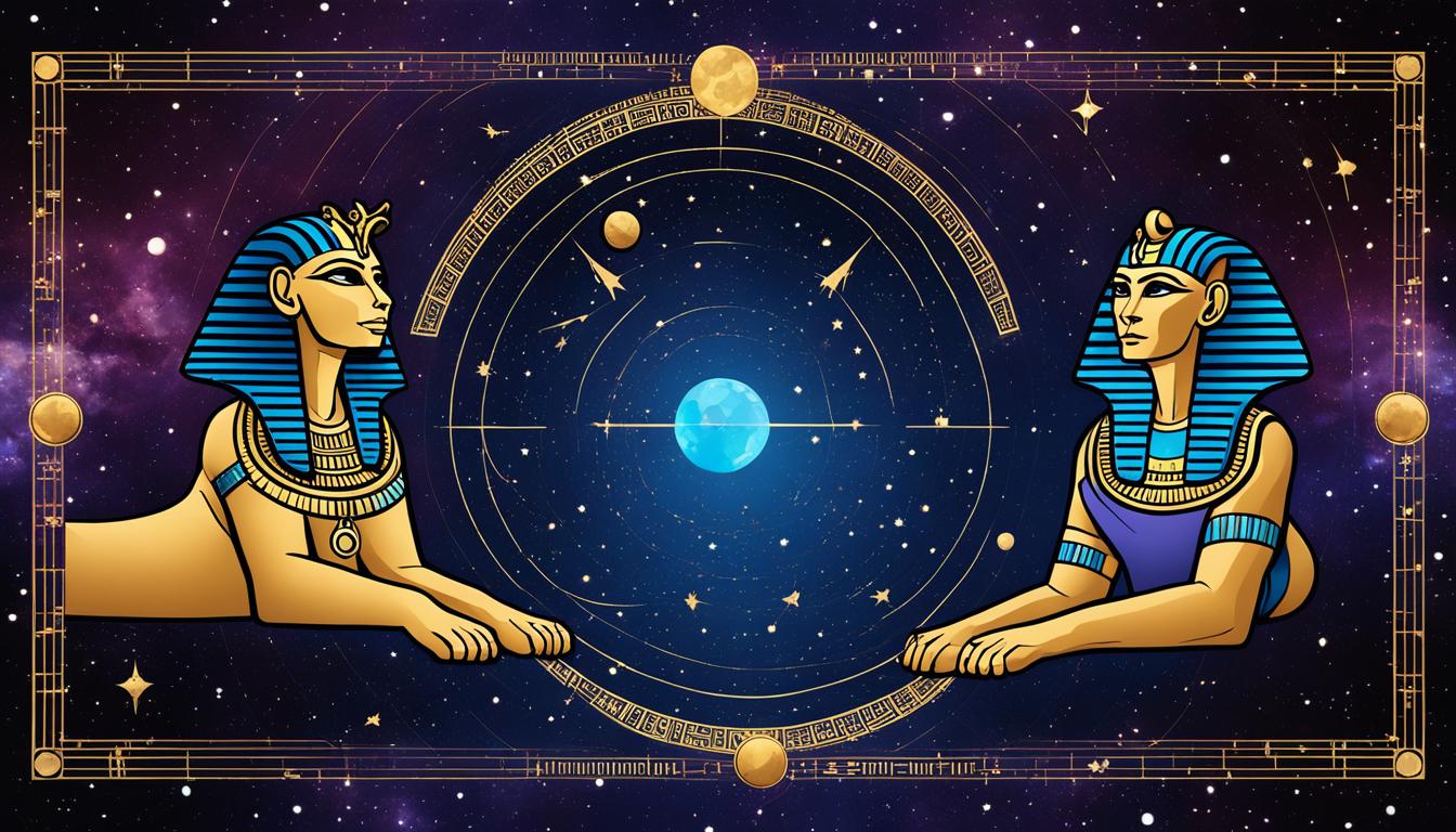 Which Egyptian God Aligns With Gemini? - Mythology Inquirer