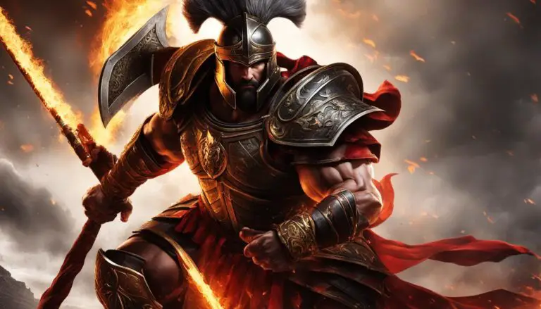 What Powers Did Ares Have In Greek Mythology? - Mythology Inquirer