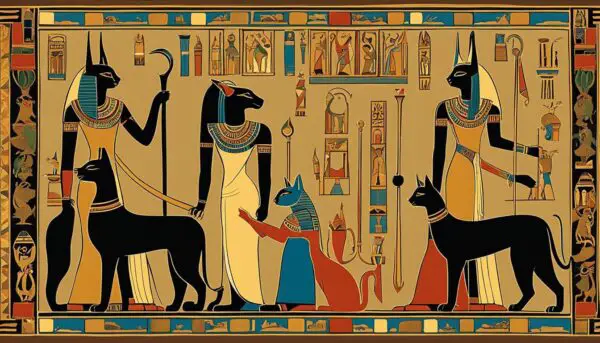 Bastet: Discover the Egyptian Cat Goddess - Mythology Inquirer
