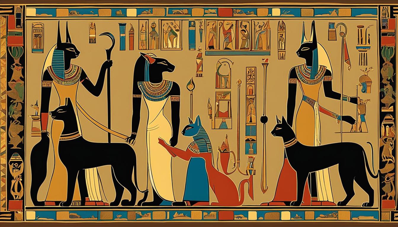 Bastet: Discover the Egyptian Cat Goddess - Mythology Inquirer