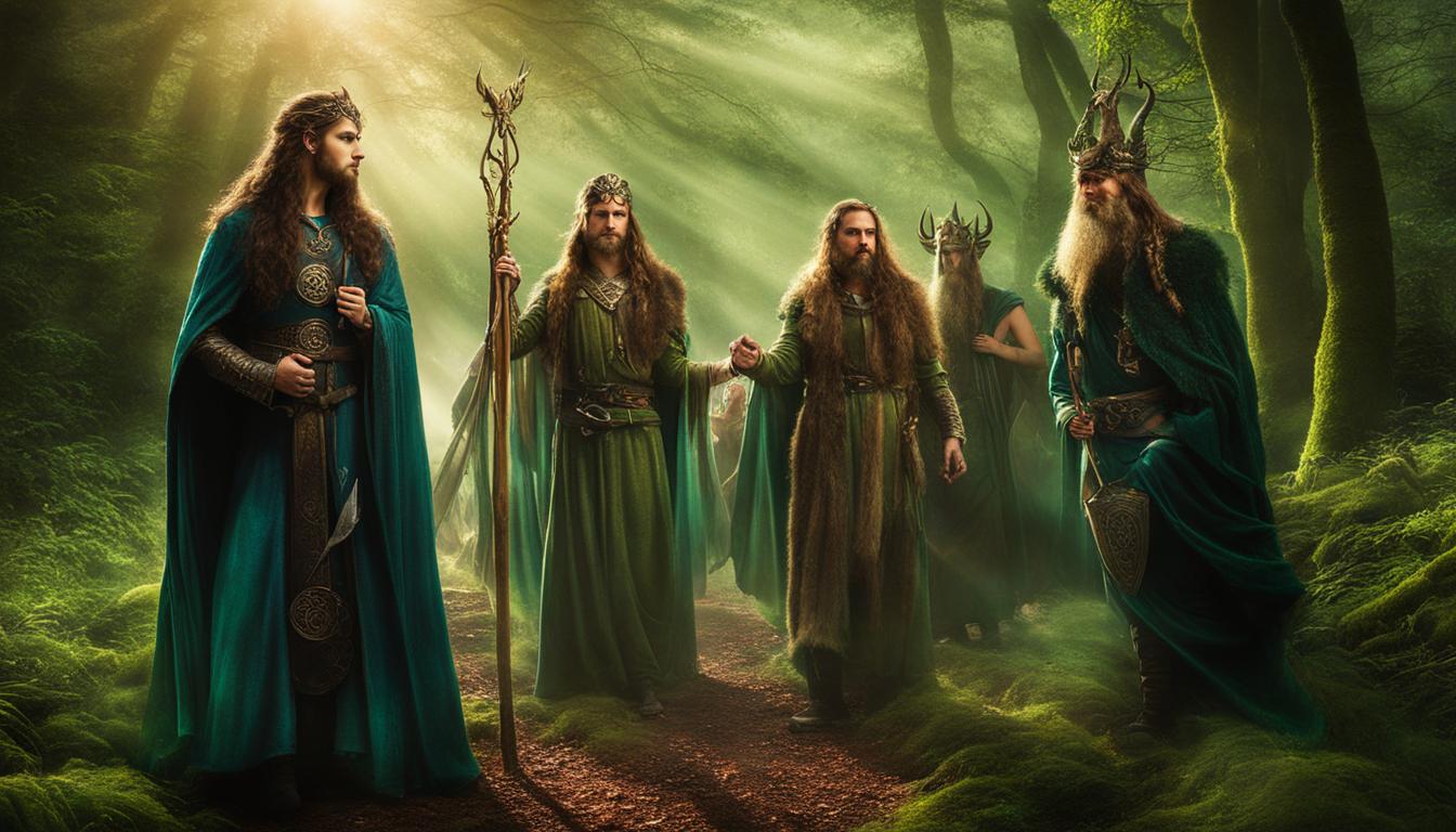 Where Does Celtic Mythology Come From? - Mythology Inquirer