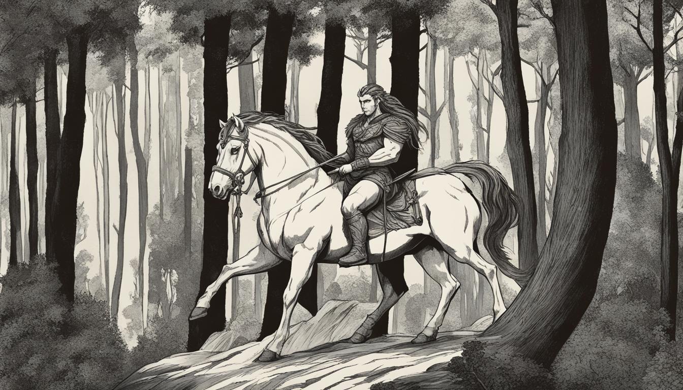 Norse Mythology and Centaurs: Fact or Fiction? - Mythology Inquirer