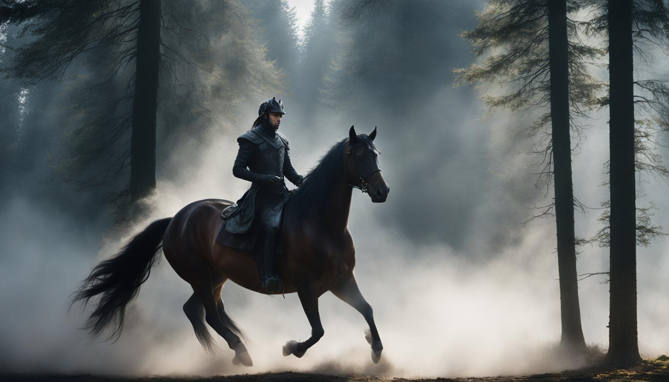 Norse Mythology and Centaurs: Fact or Fiction? - Mythology Inquirer