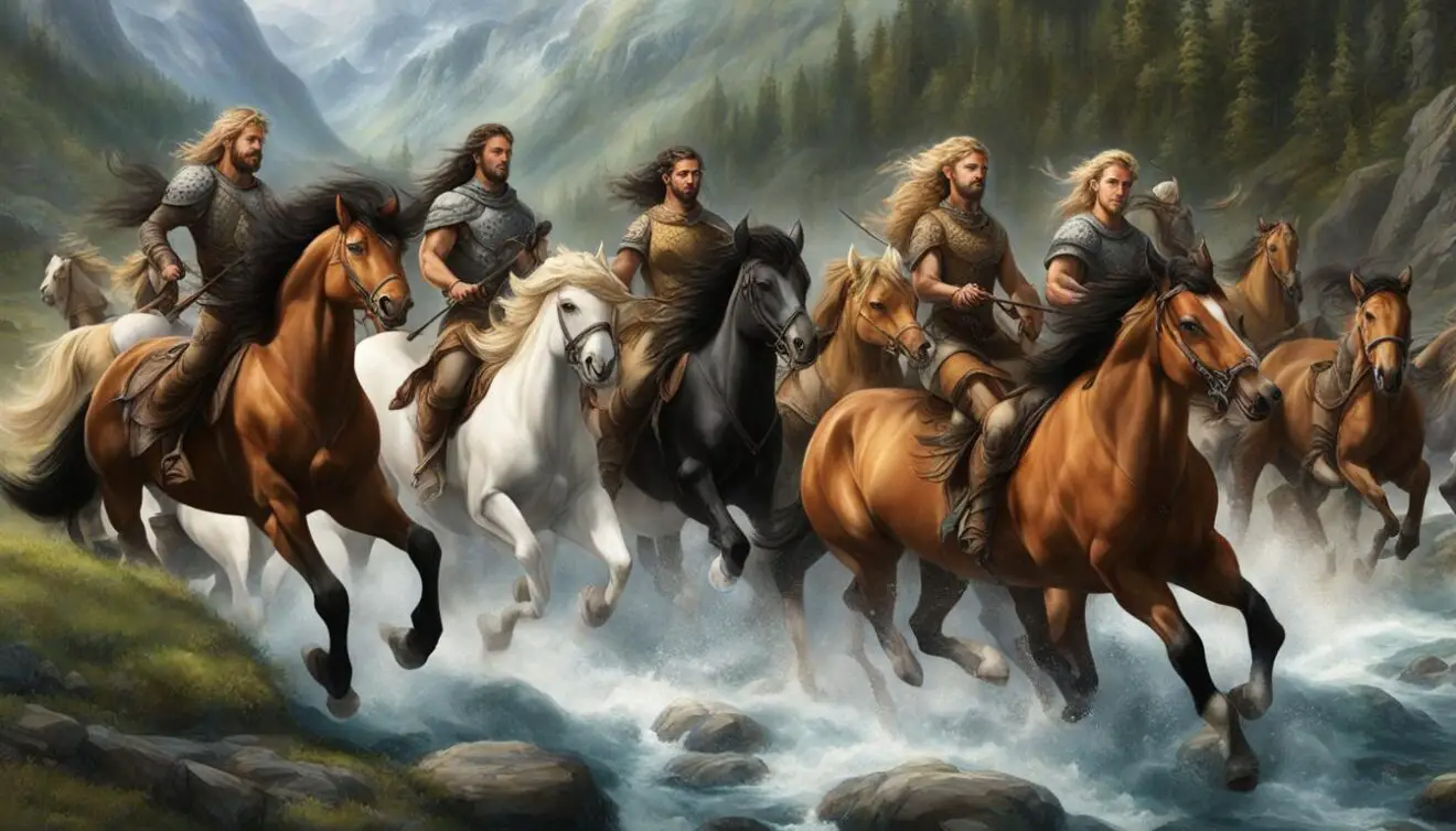 Norse Mythology and Centaurs: Fact or Fiction? - Mythology Inquirer