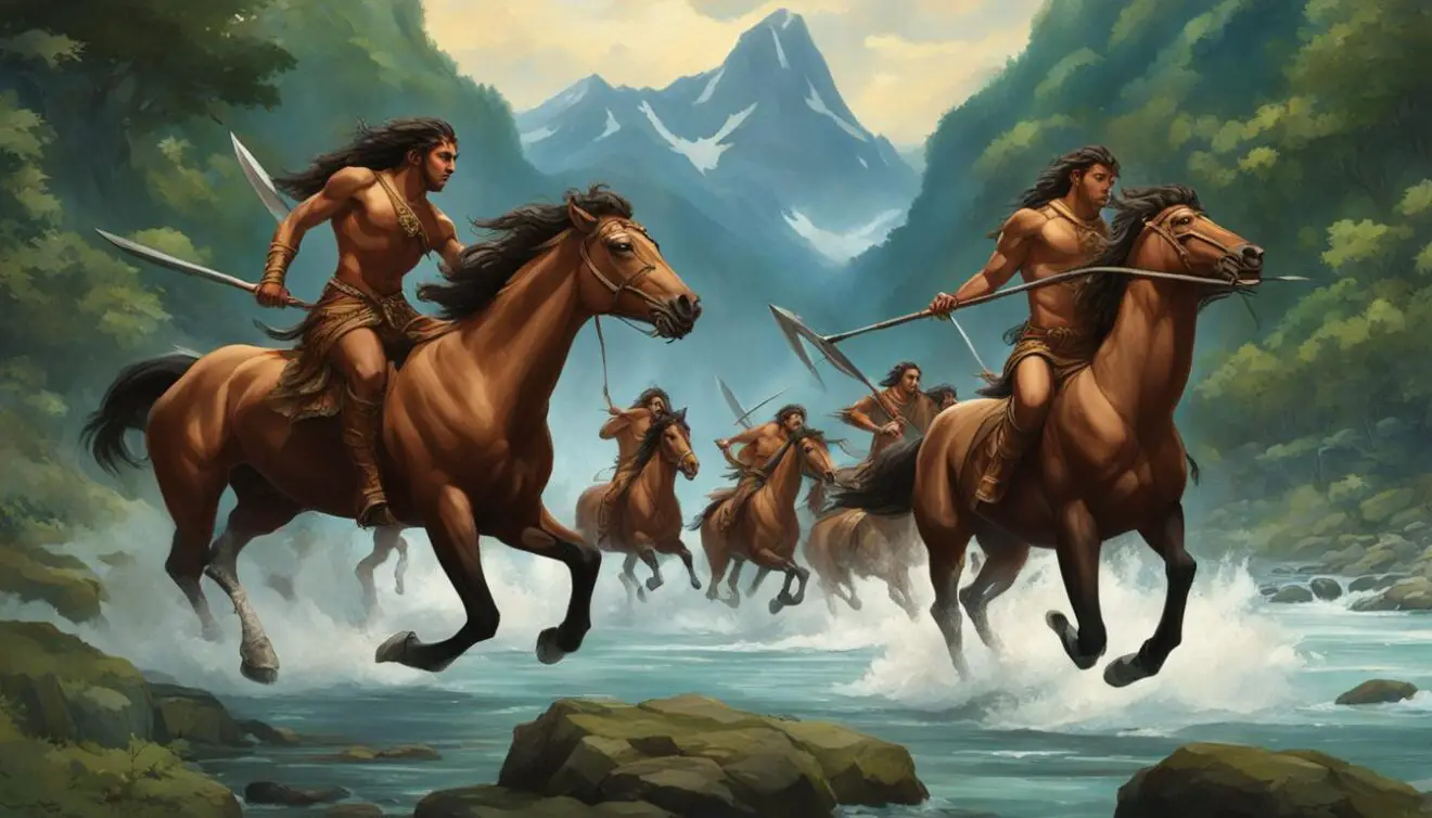 Norse Mythology and Centaurs: Fact or Fiction? - Mythology Inquirer