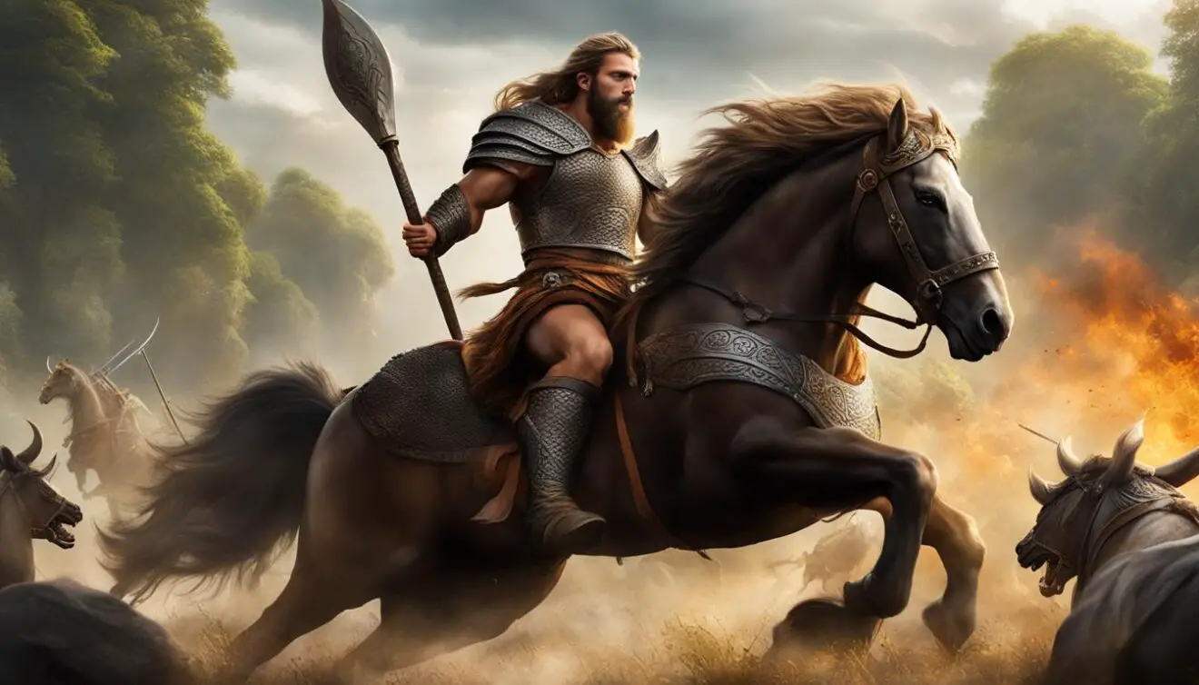 Norse Mythology and Centaurs: Fact or Fiction? - Mythology Inquirer