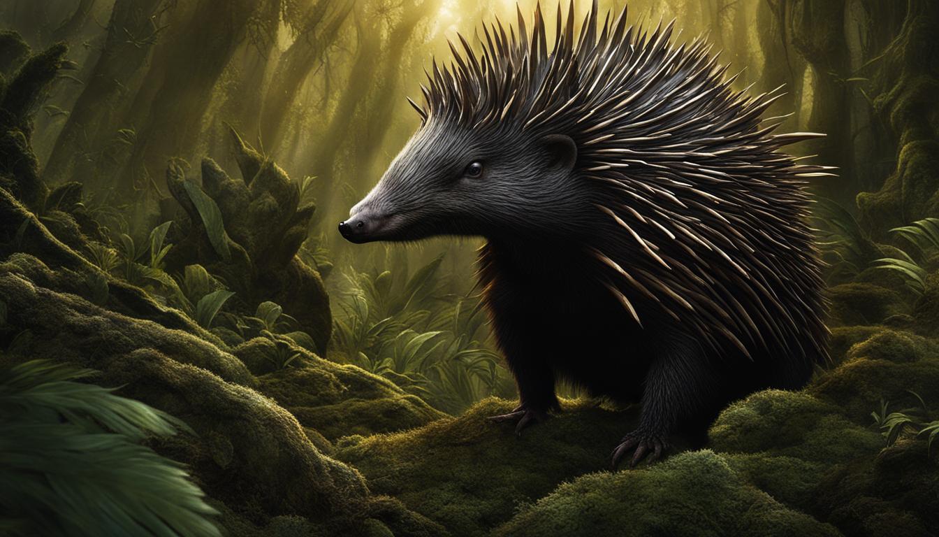 Uncovering What Echidna Does in Greek Mythology - Mythology Inquirer