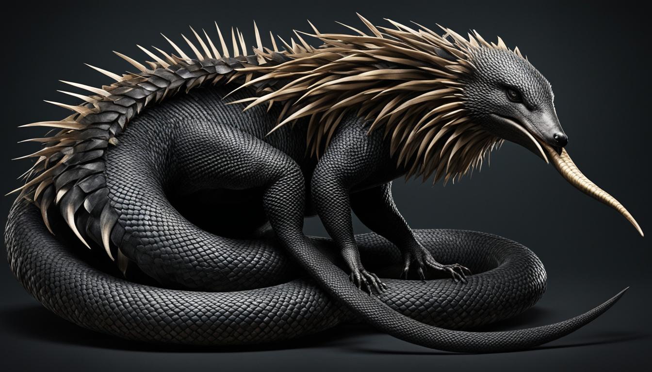 Snakes in Greek Mythology: Symbols & Meaning - Mythology Inquirer