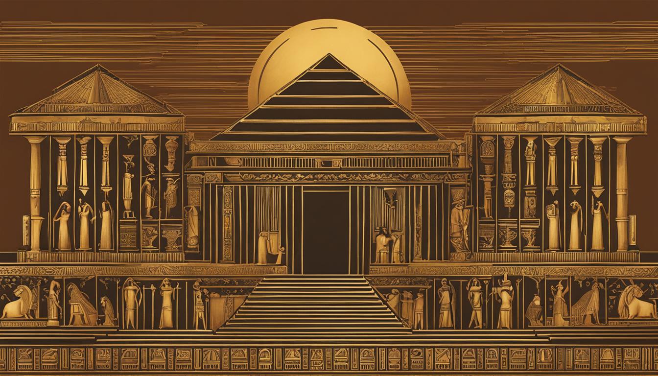 Discover Ancient Egyptian Deities: A Count - Mythology Inquirer