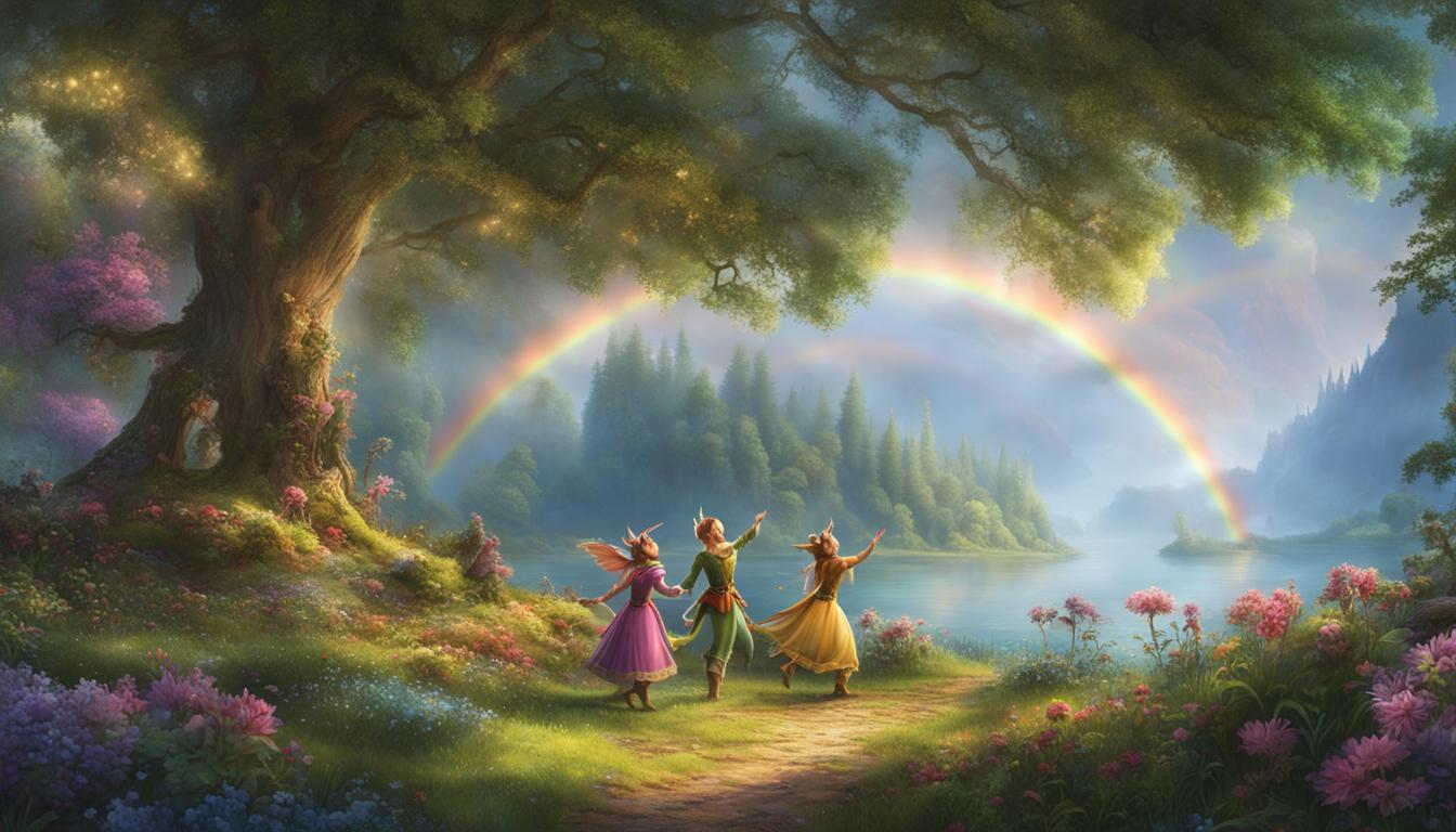 Are There Elves In Celtic Mythology? - Mythology Inquirer