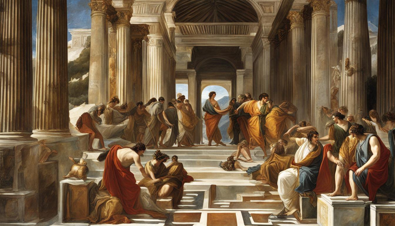 How Has Greek Mythology Influenced Art? - Mythology Inquirer