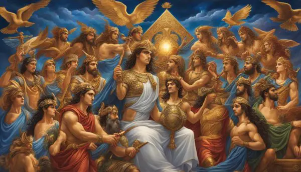 How Many Gods Are There In Greek Mythology? - Mythology Inquirer