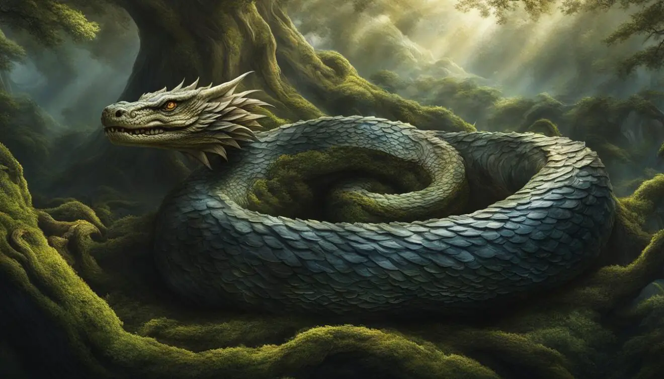 Norse Mythology and Dragons: Fact or Fiction? - Mythology Inquirer