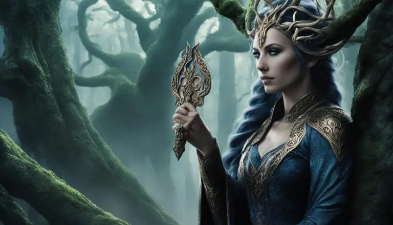 Laufey: Mysterious Titaness of Norse Mythology - Mythology Inquirer
