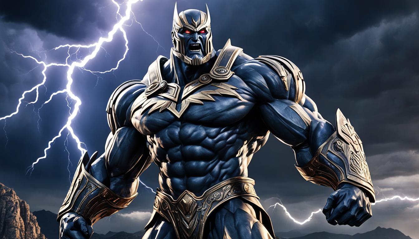 Unveiling the Strongest Titan in Greek Mythology - Mythology Inquirer