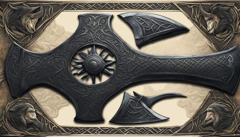 Leviathan Axe: Myth or Norse Reality? - Mythology Inquirer