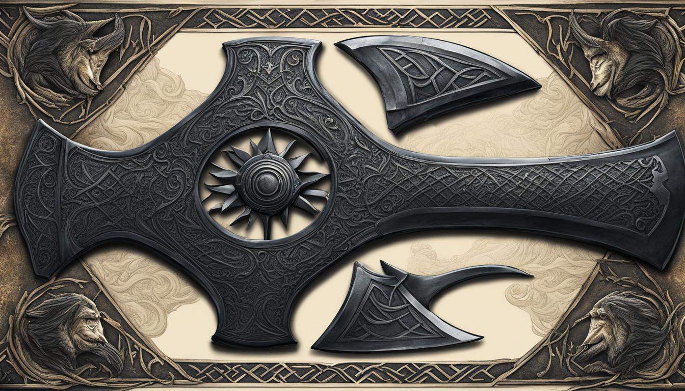 Leviathan Axe: Myth or Norse Reality? - Mythology Inquirer