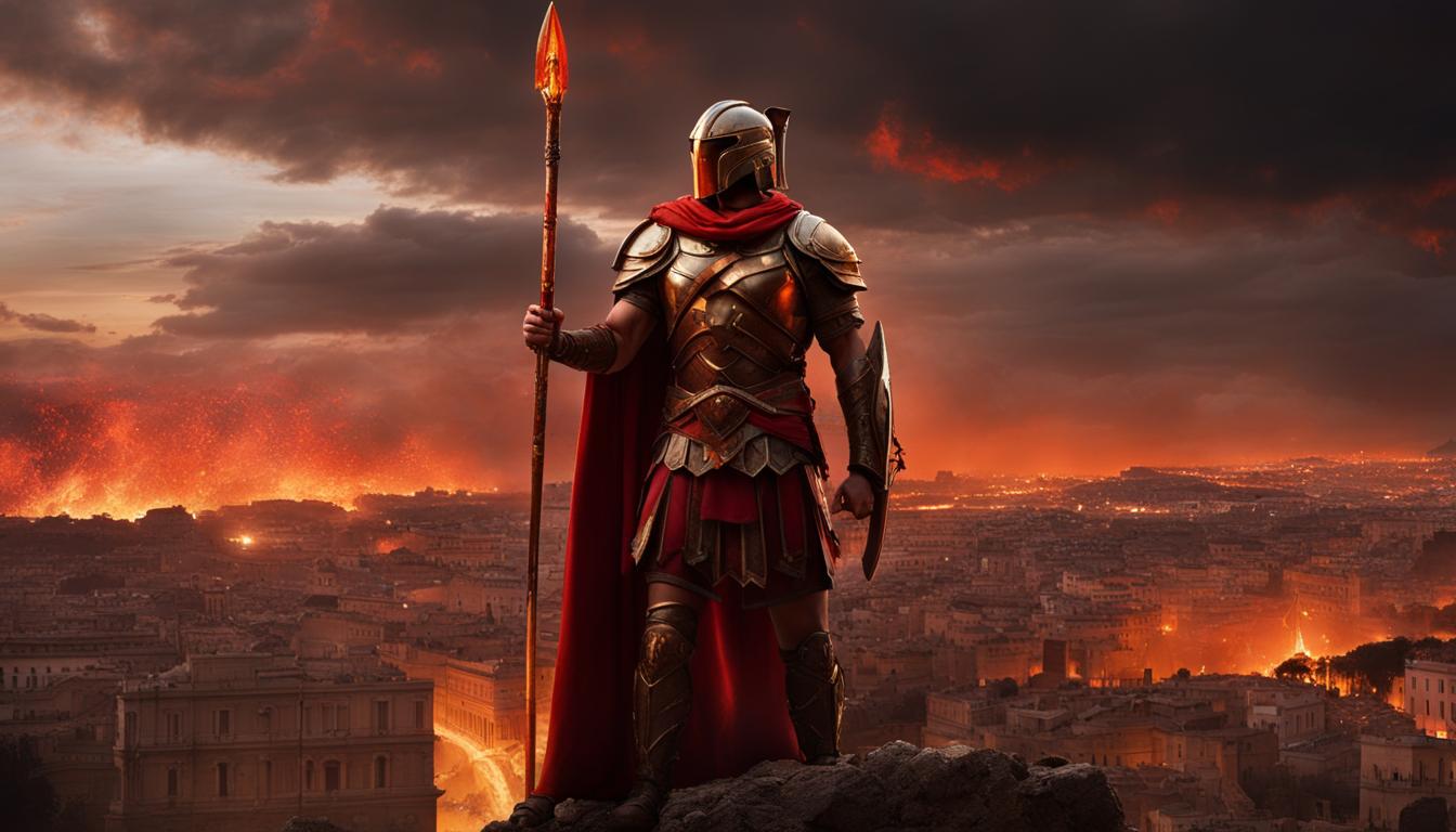 Discover What Mars Did in Roman Mythology: A Thrilling Tale - Mythology ...