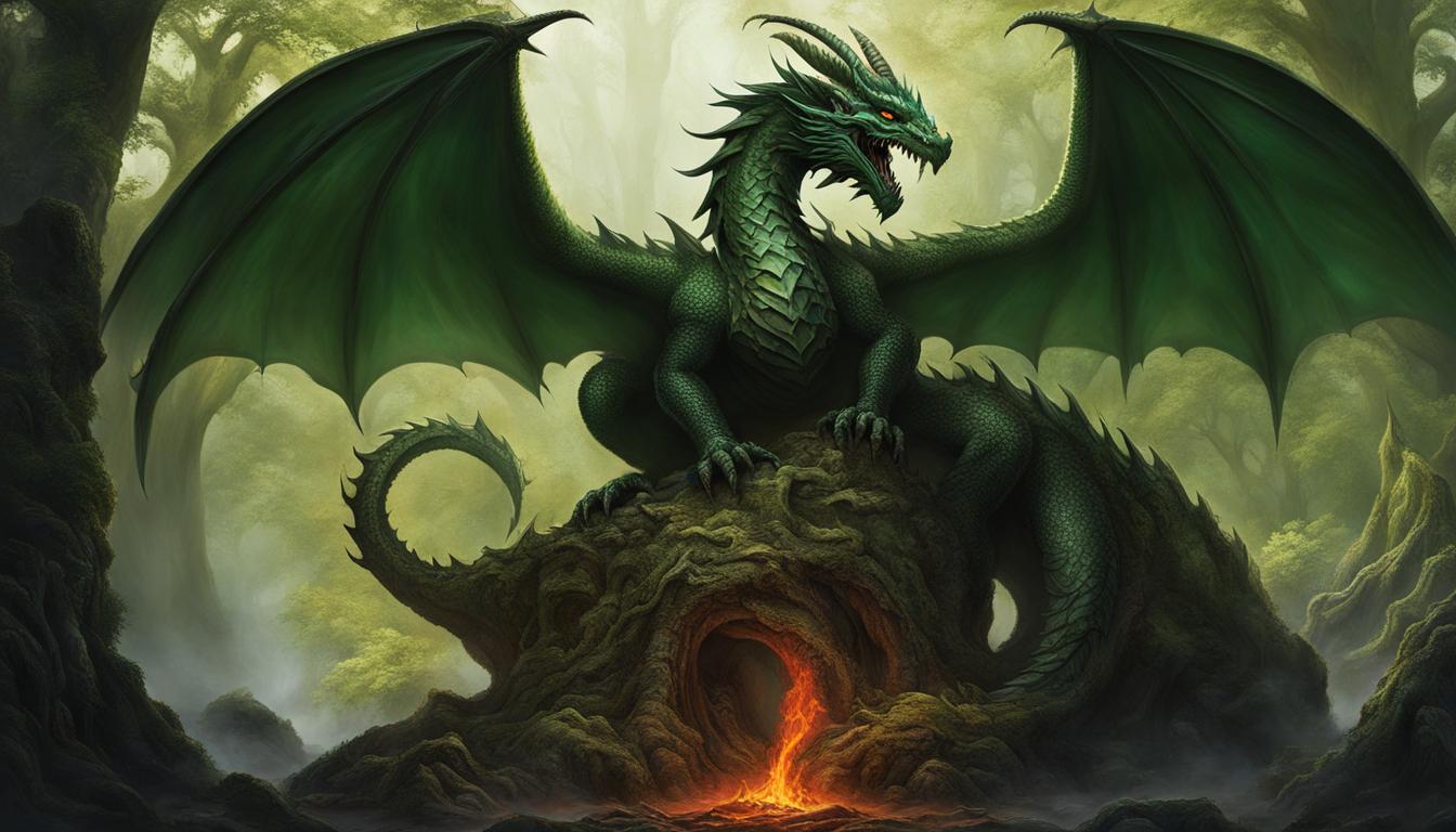 Norse Mythology and Dragons: Fact or Fiction? - Mythology Inquirer
