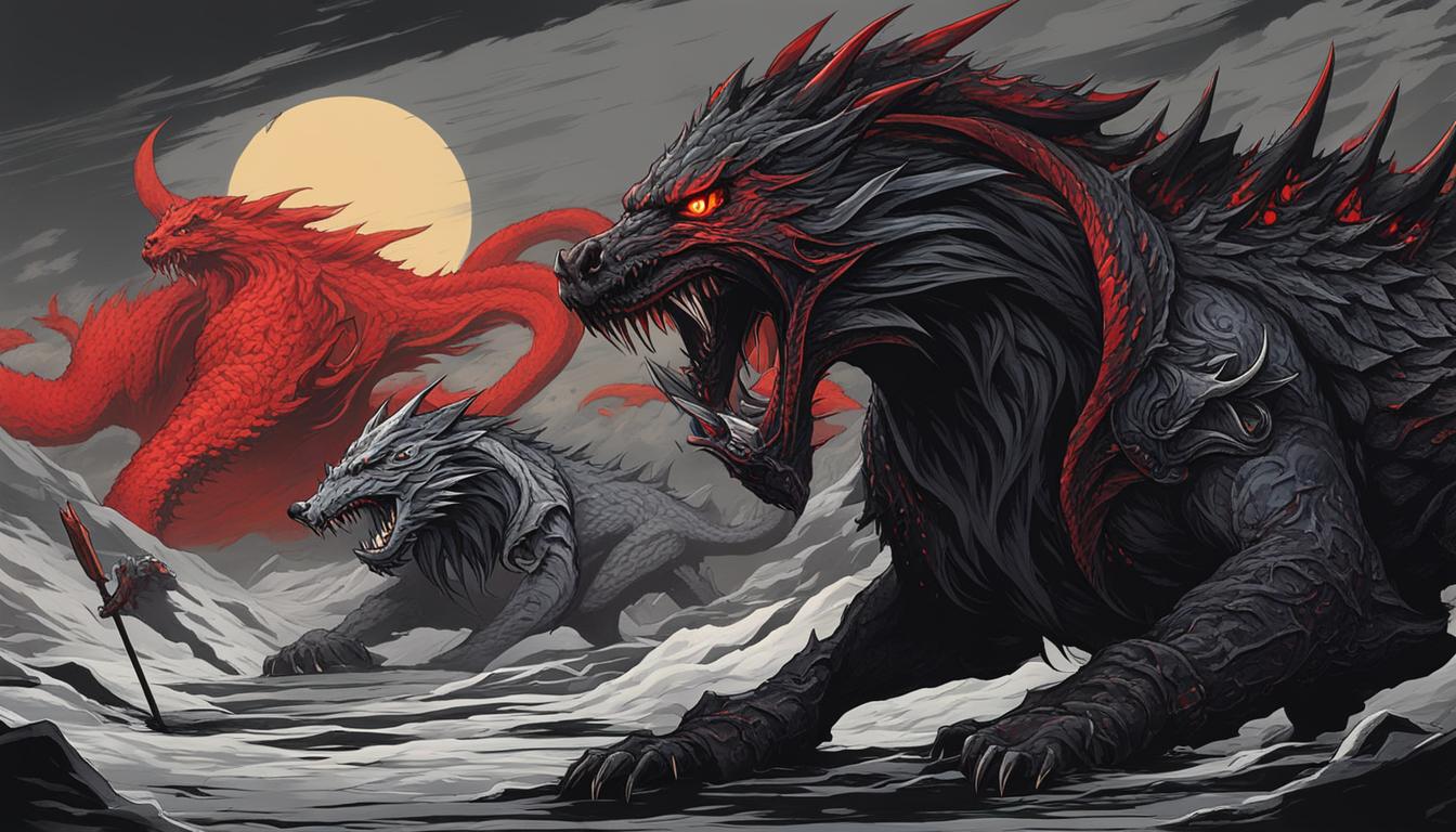 Norse Mythology and Demons: Truth Revealed - Mythology Inquirer