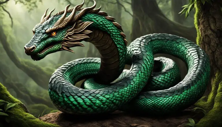 Snakes in Greek Mythology: Symbols & Meaning - Mythology Inquirer