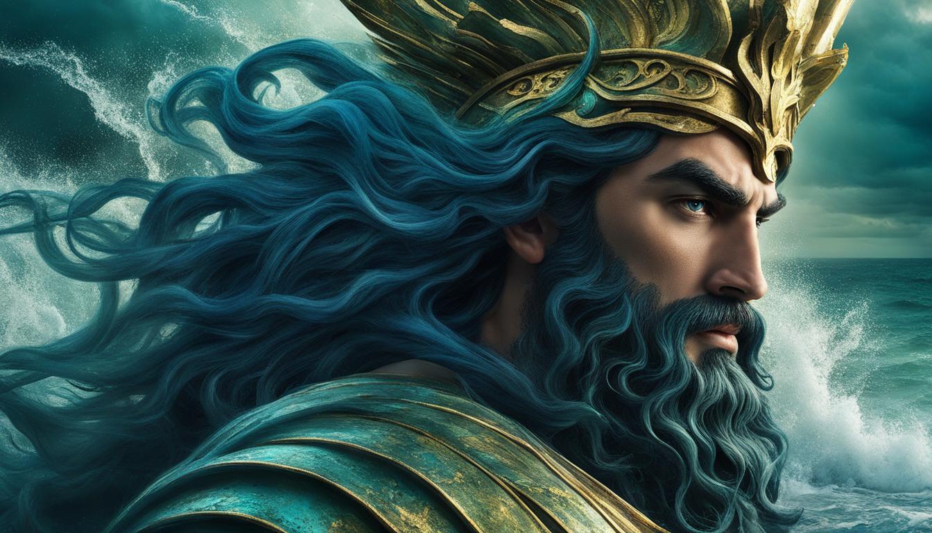 What Powers Does Poseidon Have In Greek Mythology? - Mythology Inquirer