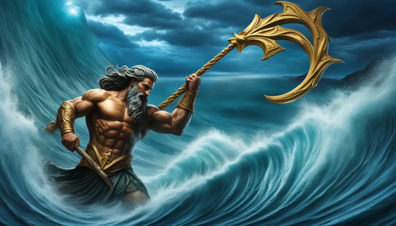 What Powers Does Poseidon Have In Greek Mythology? - Mythology Inquirer