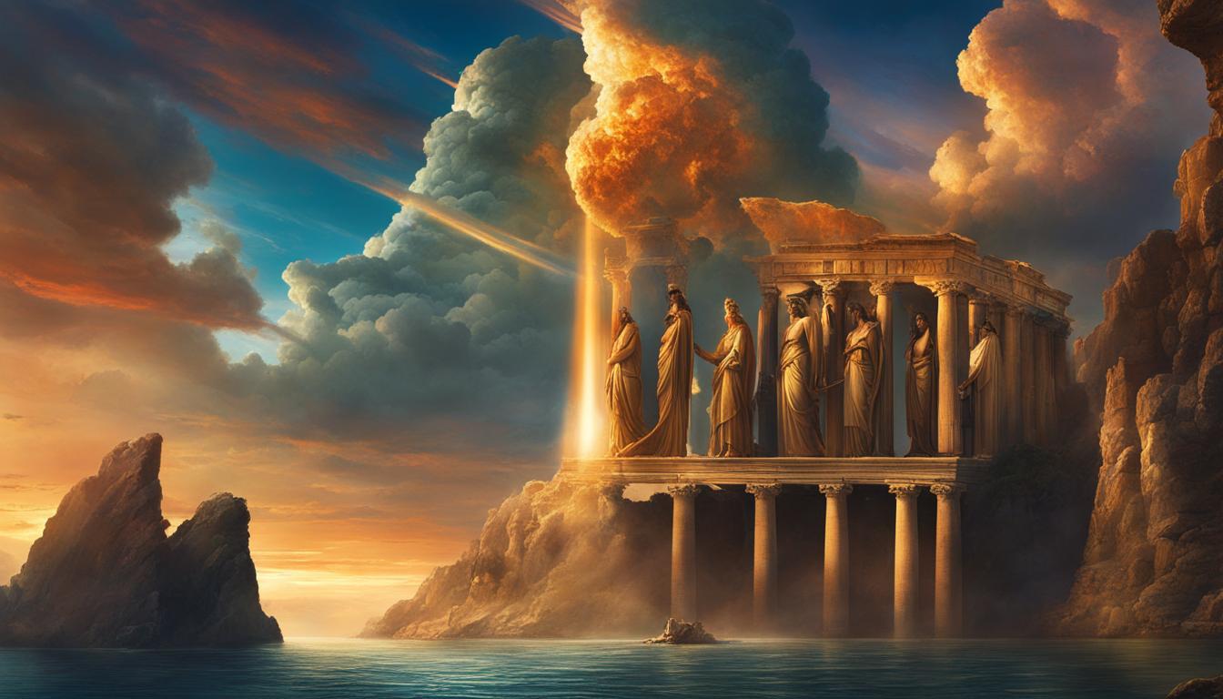 Unveiling the Strongest Titan in Greek Mythology - Mythology Inquirer