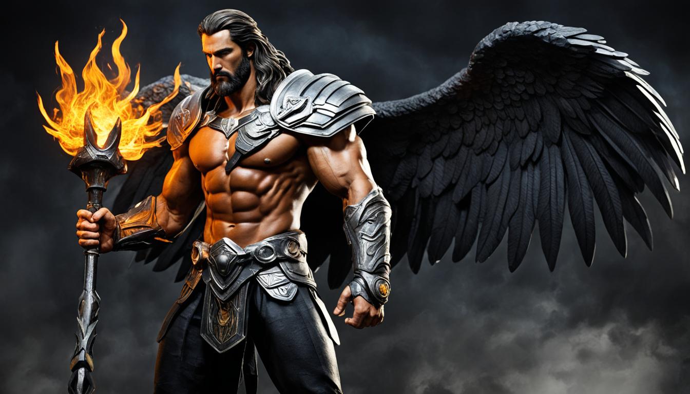 Unveiling the Strongest Titan in Greek Mythology - Mythology Inquirer