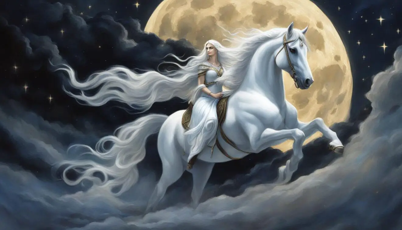 Discover the Greek Moon Goddess Identity - Mythology Inquirer
