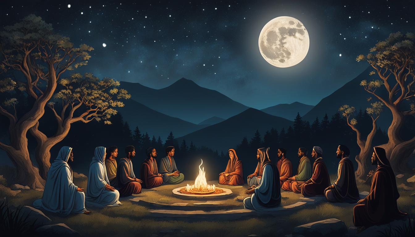 Discover the Greek Moon Goddess Identity - Mythology Inquirer