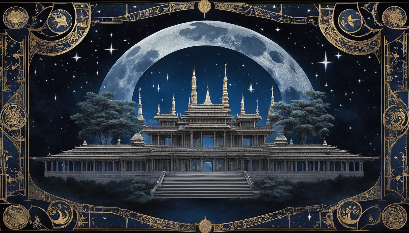 Discover the Greek Moon Goddess Identity - Mythology Inquirer