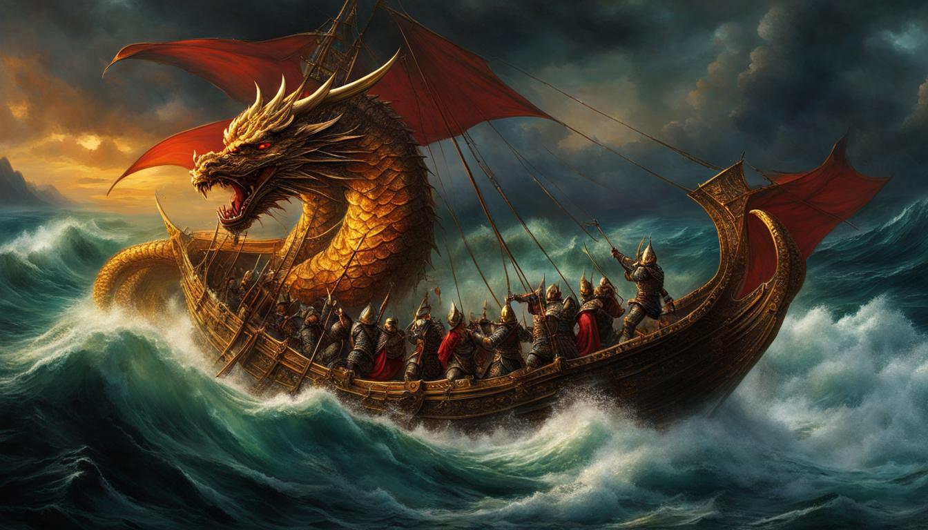 What Did Jason Do in Greek Mythology? - Mythology Inquirer