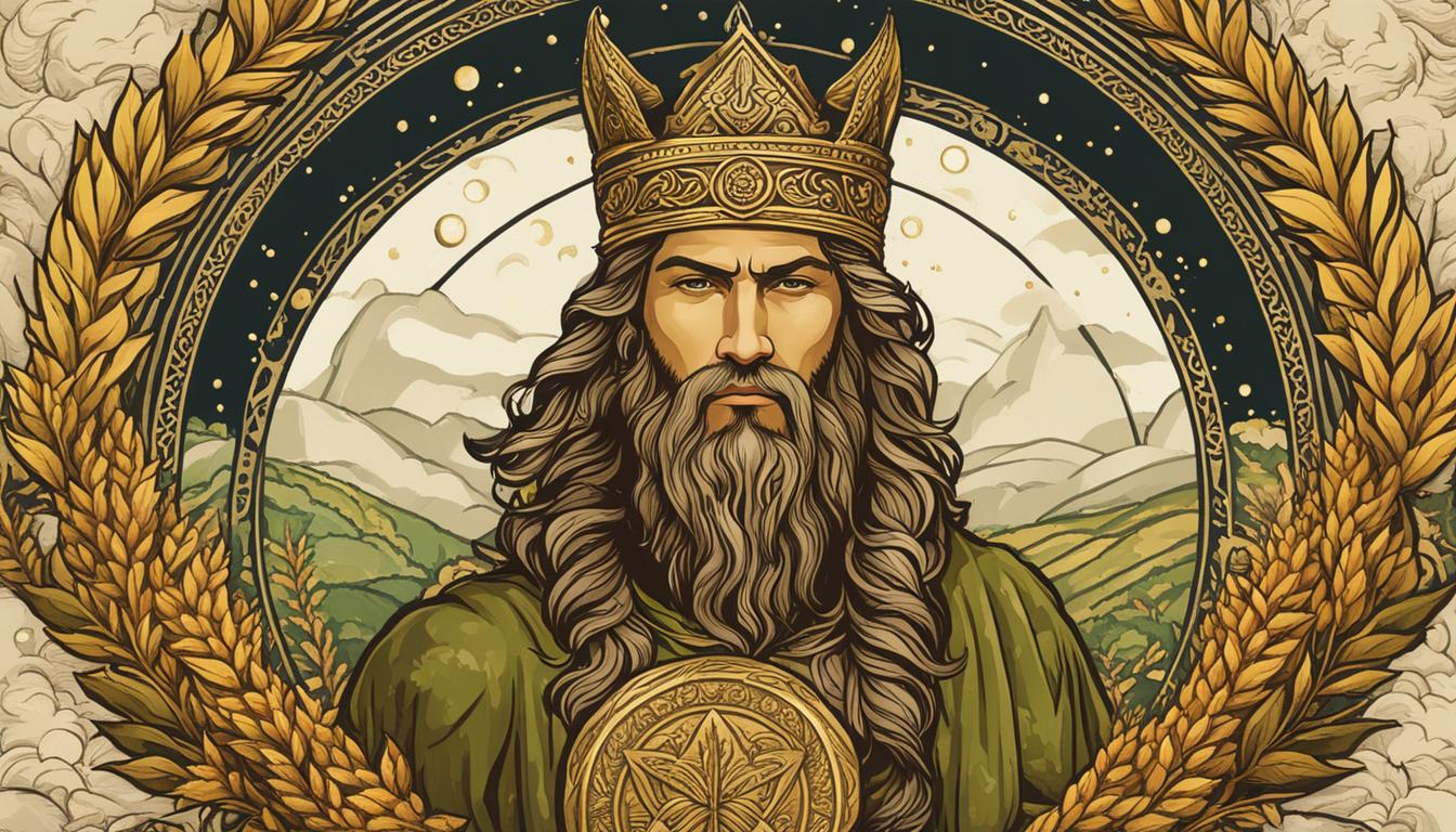 Unveiling Freyr: Norse Mythology's God of Plenty - Mythology Inquirer