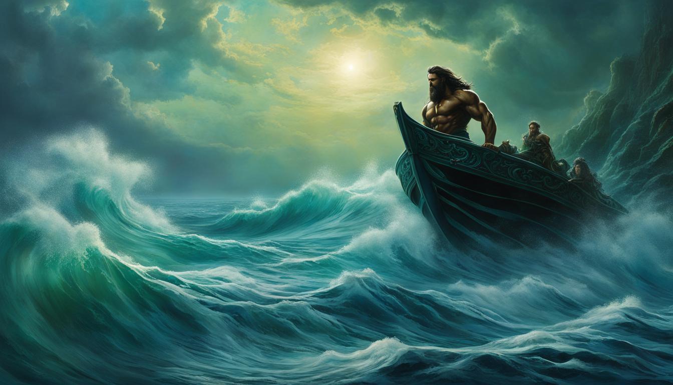 Unveiling the Strongest Titan in Greek Mythology - Mythology Inquirer