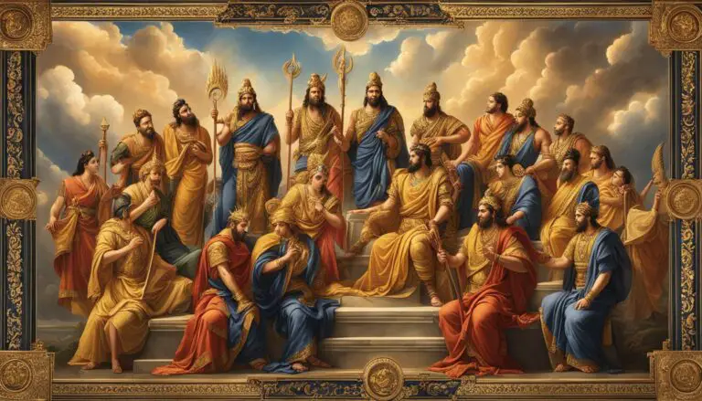 How Many Gods Are There In Greek Mythology? - Mythology Inquirer