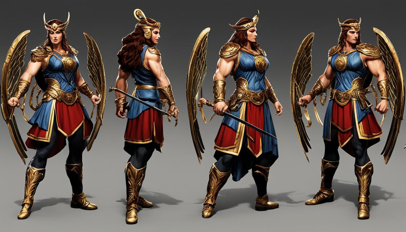 Metis in Greek Mythology: The Wise Titaness - Mythology Inquirer