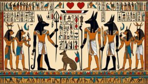 Anubis: The Egyptian God Who Weighs the Heart - Mythology Inquirer