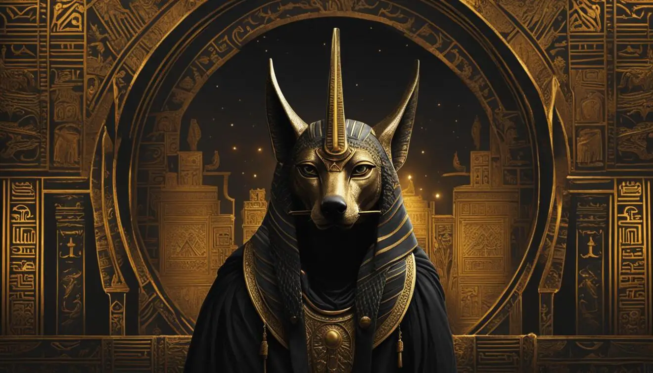 Guardian of the Underworld: Which Egyptian God? - Mythology Inquirer