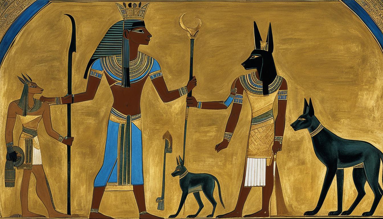 Unveiling the Mysteries of Egyptian God Anubis - Mythology Inquirer