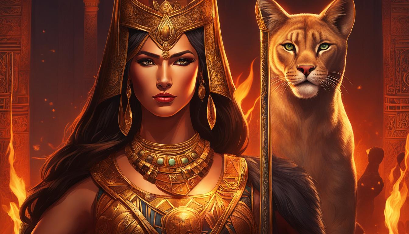 Bastet: Discover the Egyptian Cat Goddess - Mythology Inquirer