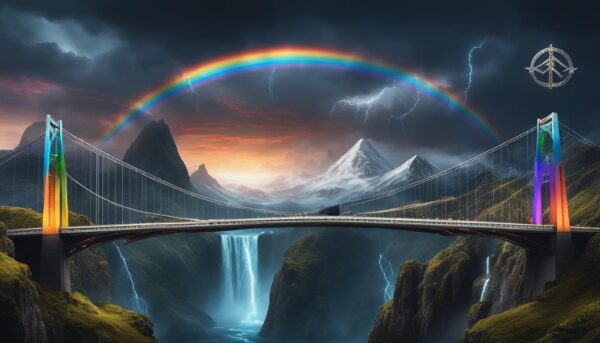 Exploring Bifrost: The Norse Mythology Bridge - Mythology Inquirer