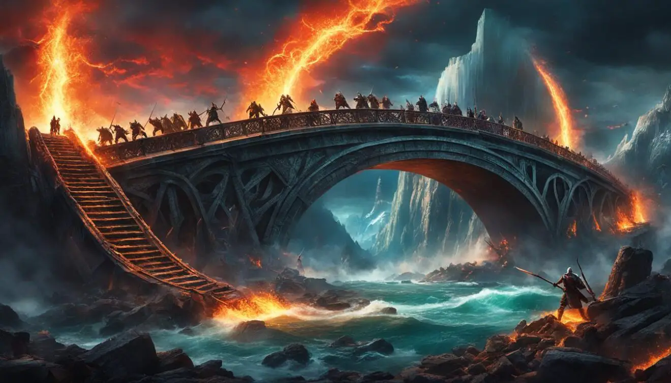Exploring Bifrost: The Norse Mythology Bridge - Mythology Inquirer