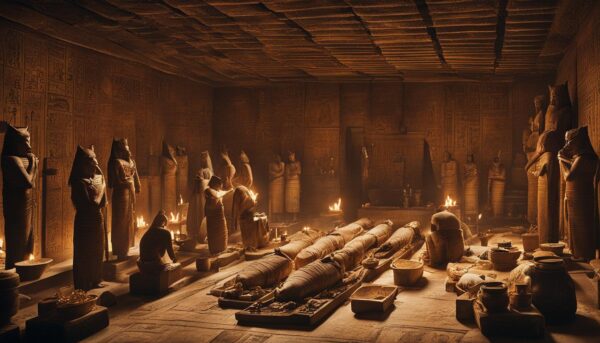 Cats in Egyptian Mythology: Divine Felines Explained - Mythology Inquirer