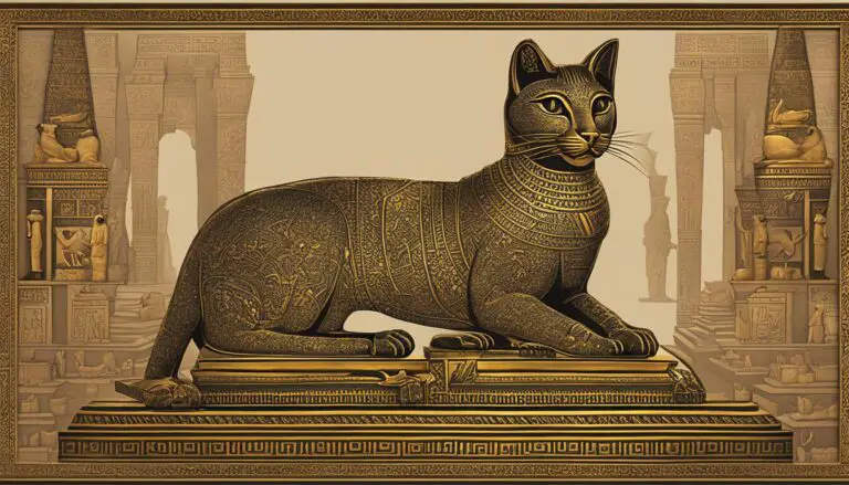 Cats in Egyptian Mythology: Divine Felines Explained - Mythology Inquirer