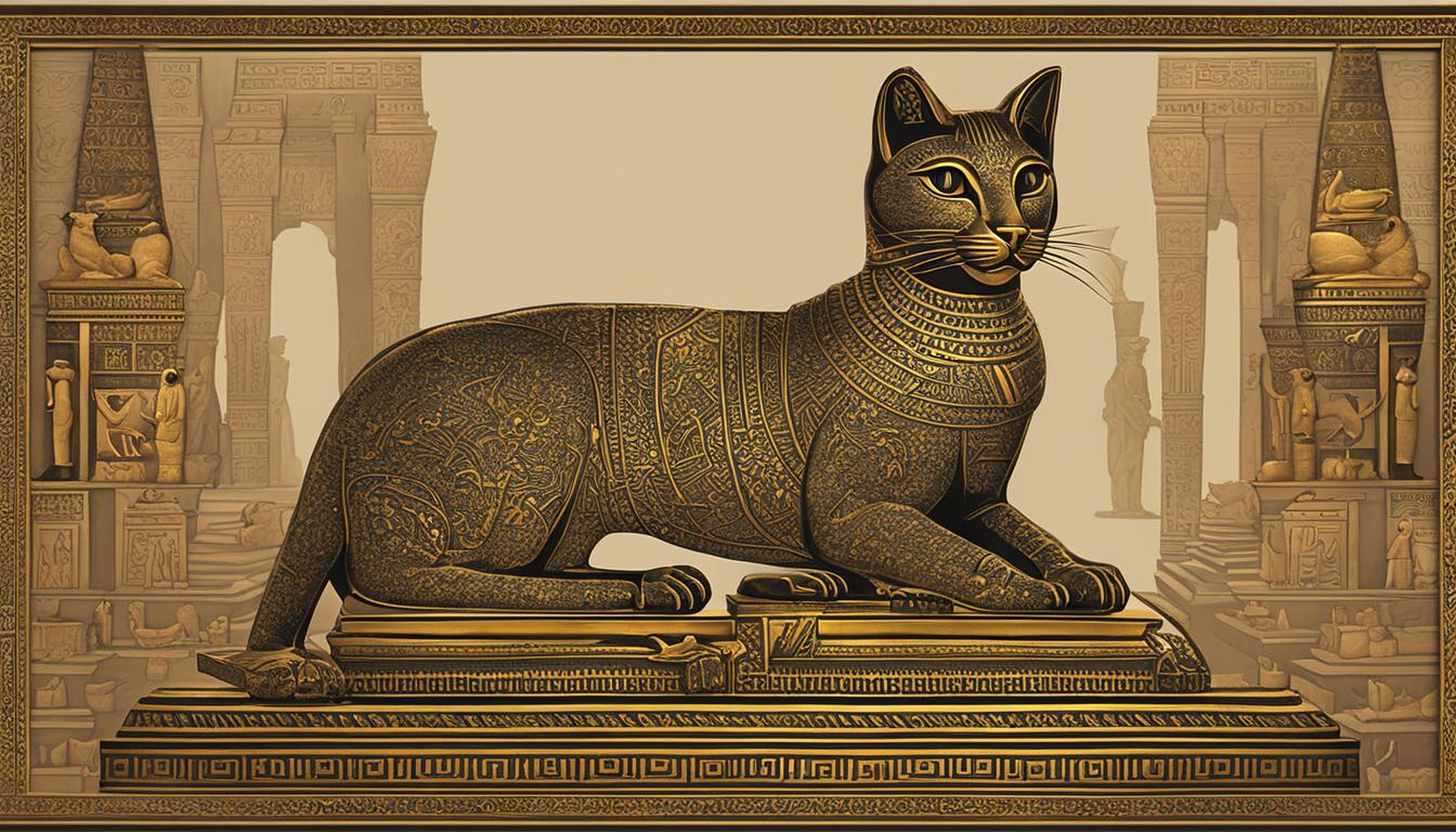 Cats in Egyptian Mythology: Divine Felines Explained - Mythology Inquirer