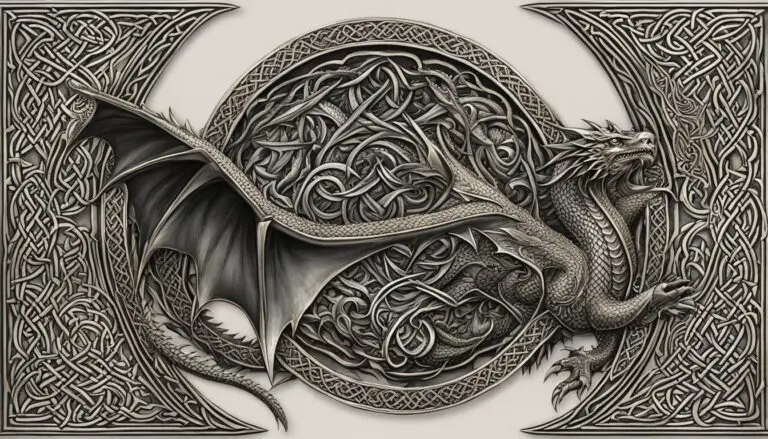 Are There Dragons In Celtic Mythology? - Mythology Inquirer